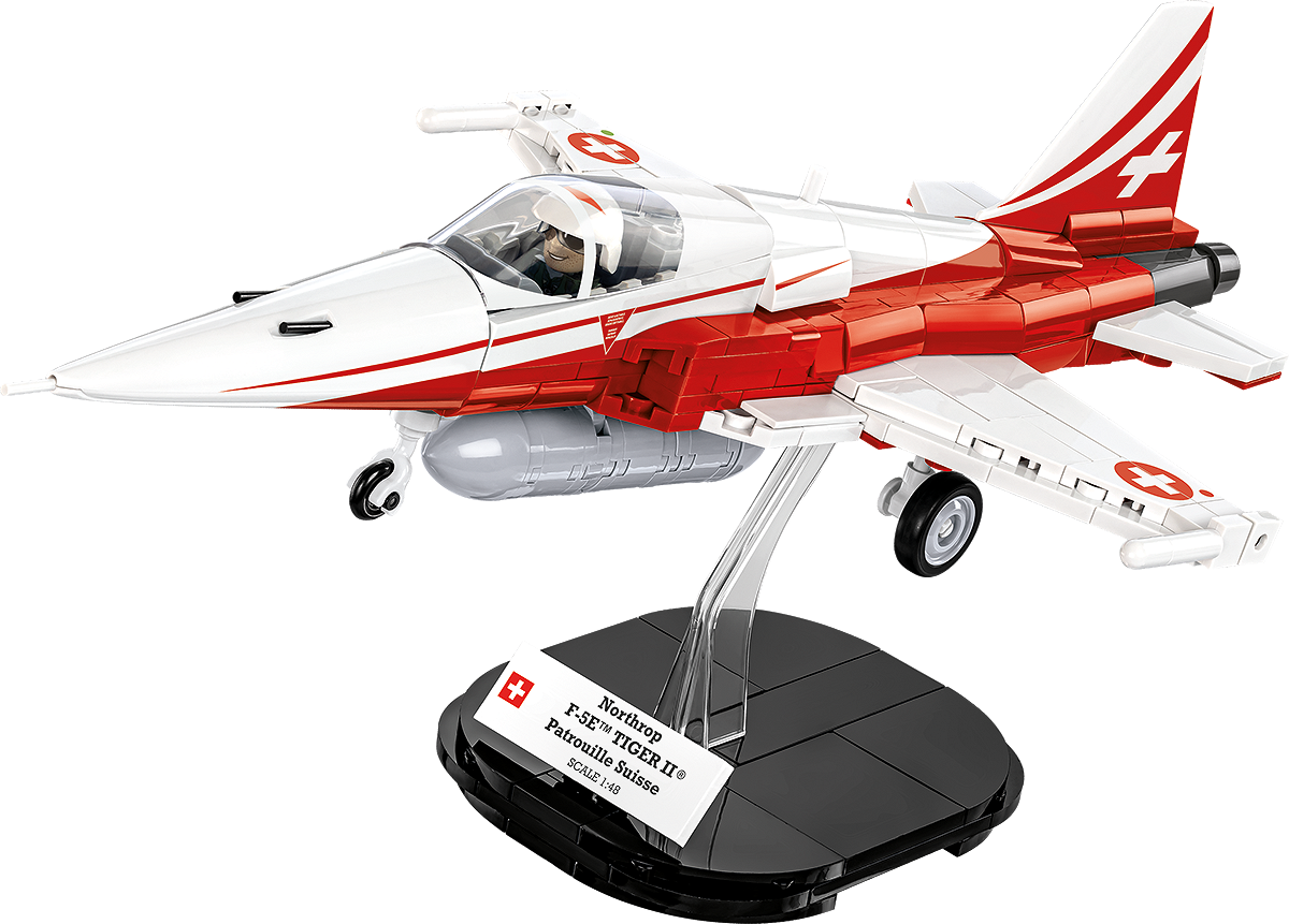 Northrop F-5E Tiger II (COBI-5857) \ Aircraft \ Cobi.eu